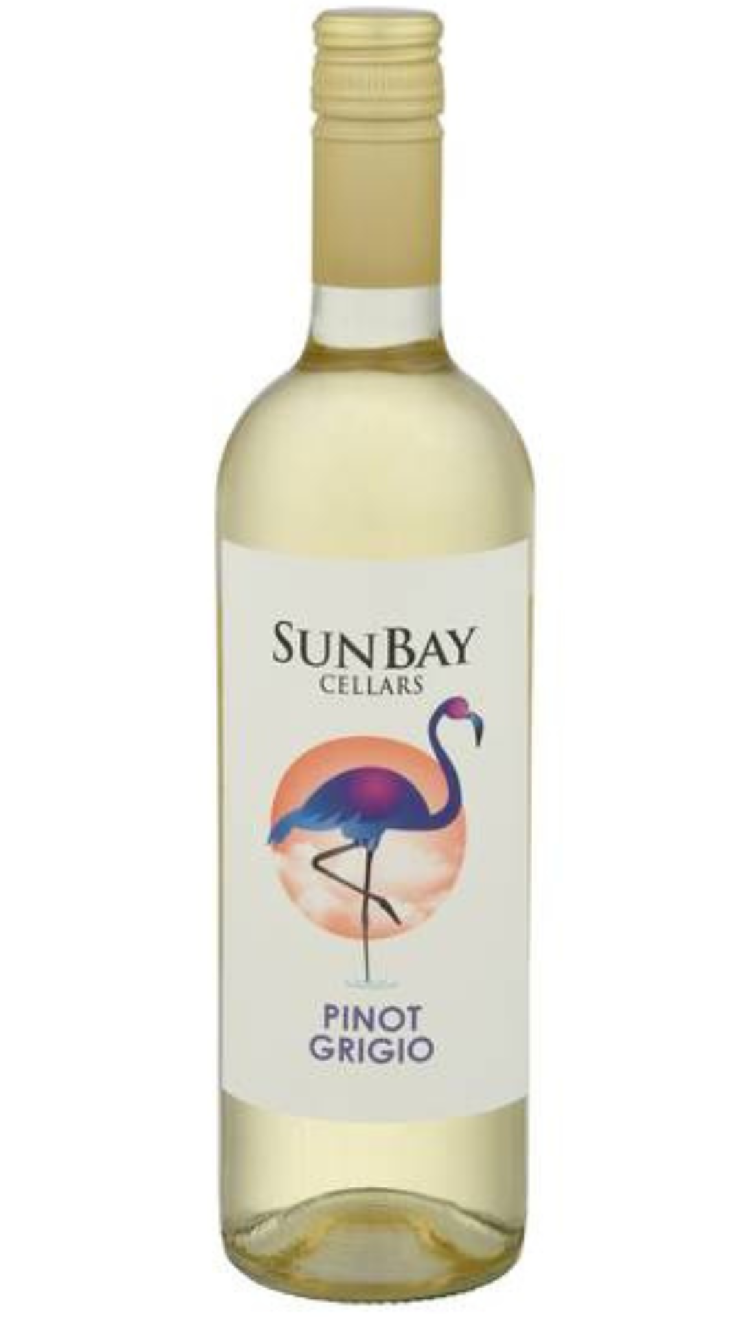 SunBay Cellars Pinot Grigio from Chile - Winner of Gold medal at the ...