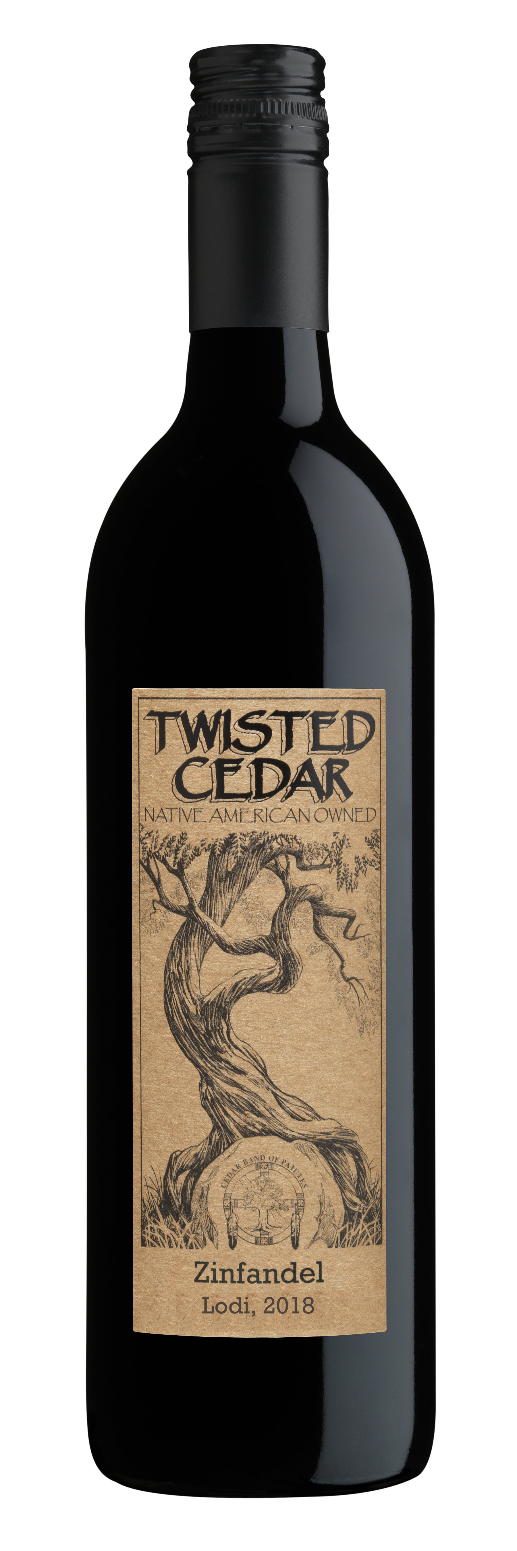 Twisted Cedar Zinfandel from United States - Winner of Silver medal at ...