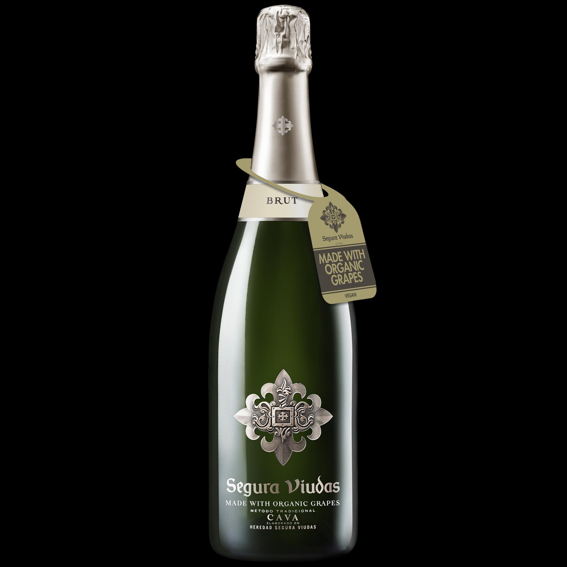 Segura Viudas Organic Brut Cava from Spain - Winner of Gold medal at ...