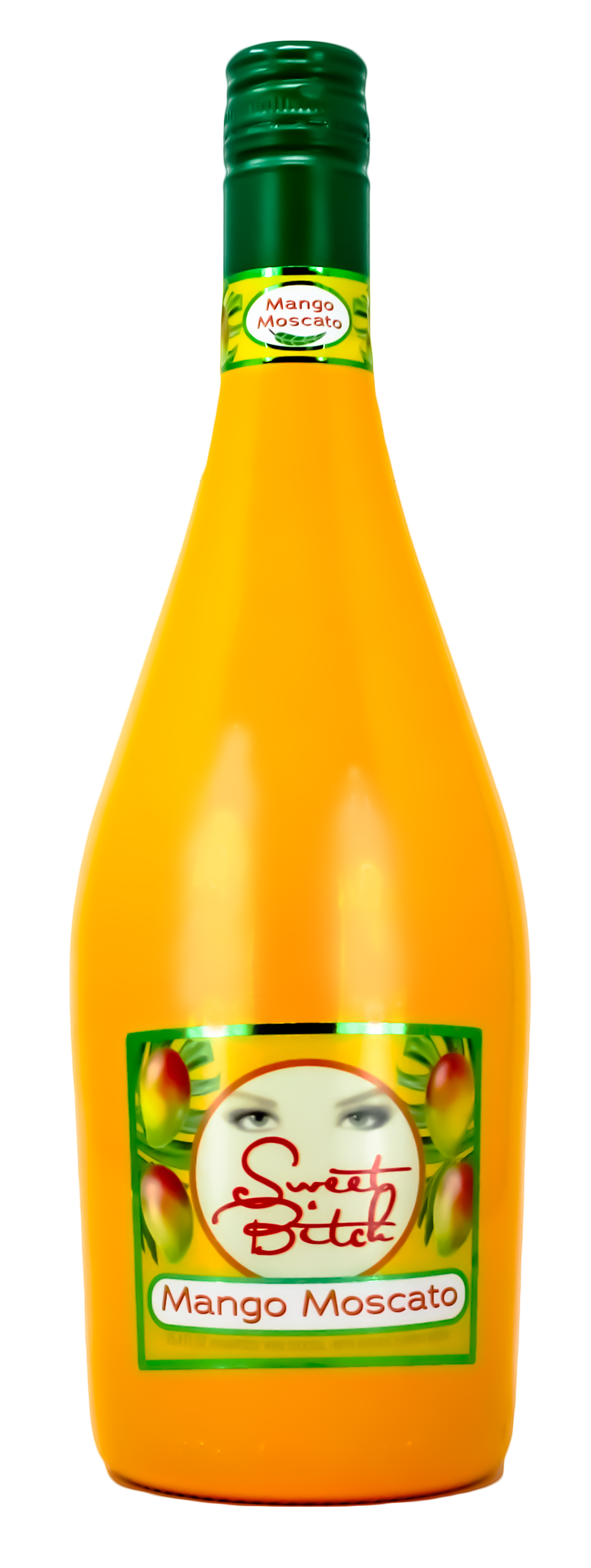 Sweet Bitch Mango Moscato from Italy - Winner of Silver medal at the ...