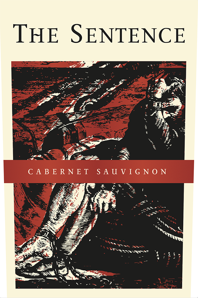 The Sentence from Chile - Winner of Silver medal at the USA Wine Ratings