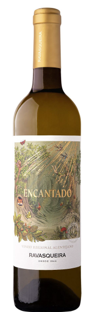 Encantado from Portugal - Winner of Silver medal at the USA Wine Ratings