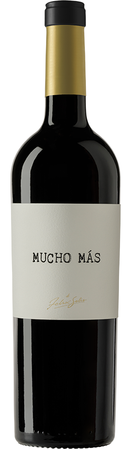 Mucho Mas from Spain - Winner of Gold medal at the USA Wine Ratings