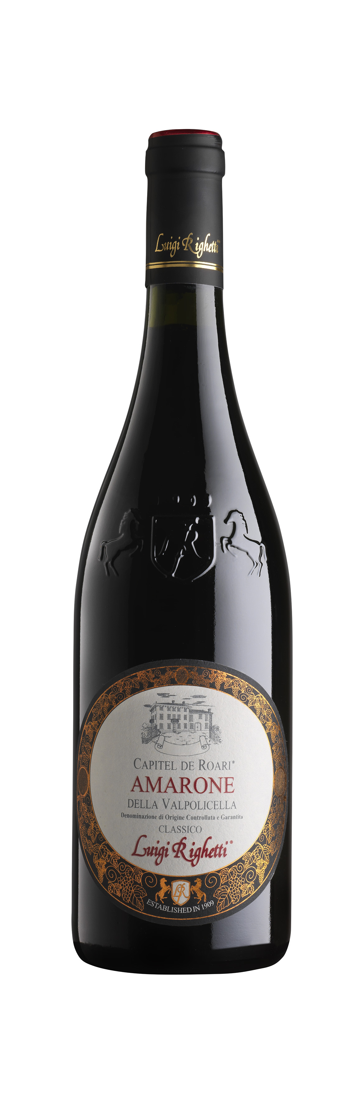 Capitel de’ Roari Amarone della Valpolicella Classico from Italy ...