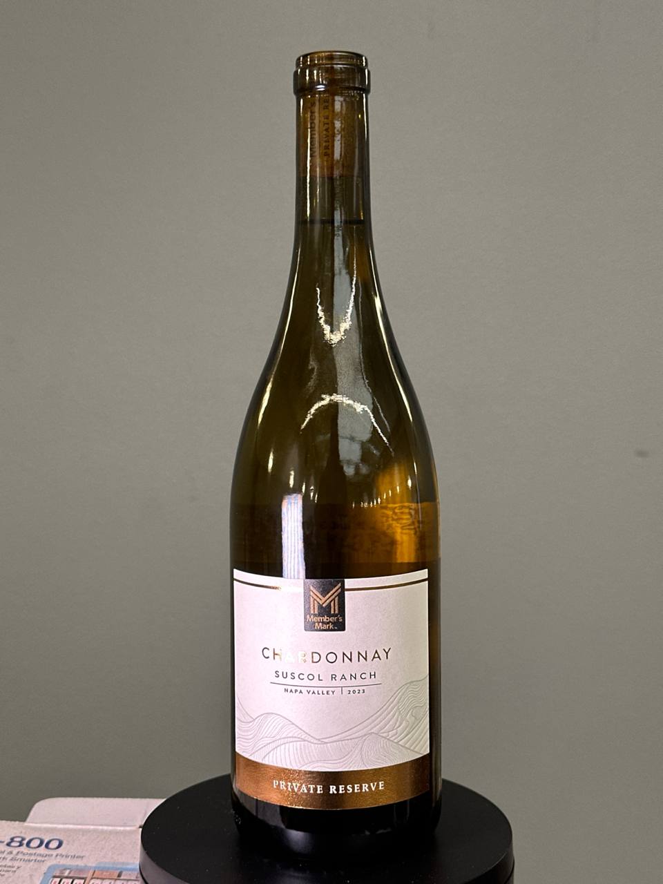 Member's Mark Suscol Ranch Chardonnay from United States - Winner of ...