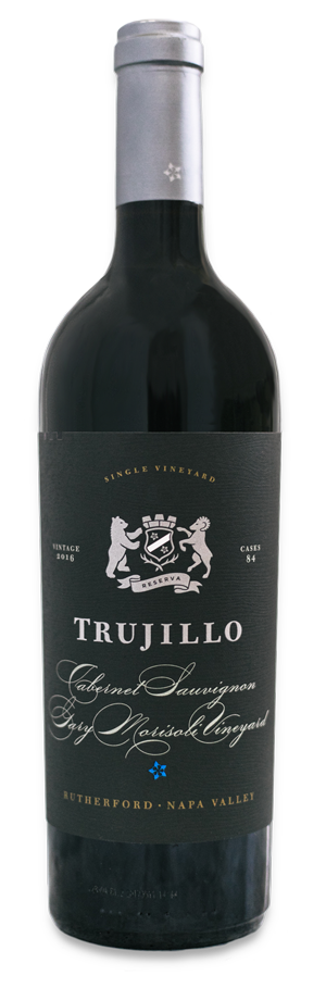 Trujillo Gary Morisoli Cabernet Sauvignon Reserve from United States ...