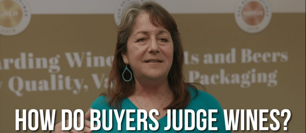 How Do Buyers Judge Wines?